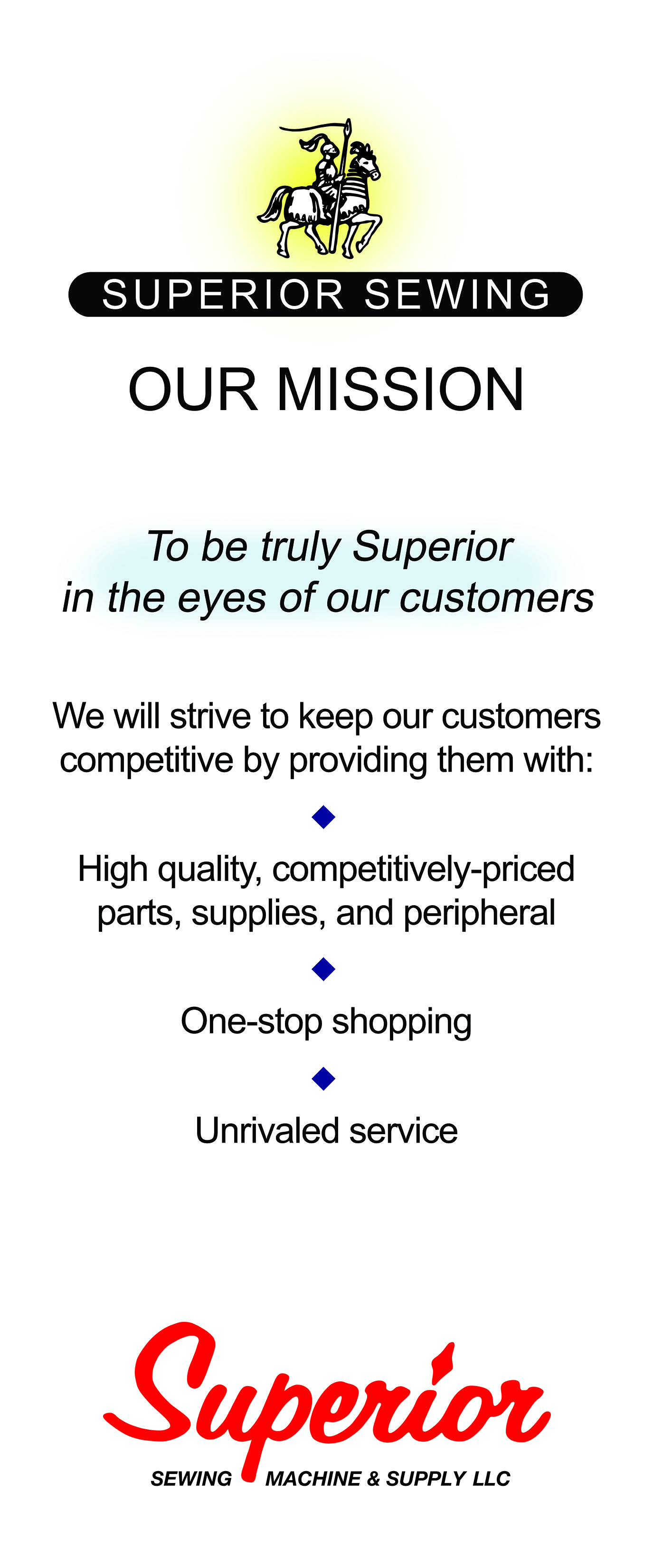 Superior Sewing Machine & Supply LLC